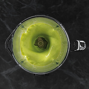 Electrolux High Performance Blender for Shakes and Smoothies with 1.75 L Glass Jar and To Go Bottle Mixer