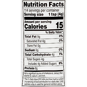 Community Coffee Extra Fine Granulated Sugar, 16 Ounce (Pack of 6)