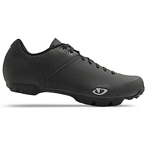 Giro Privateer Lace Cycling Shoes - Men's Black 39