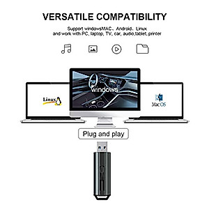 TOPESEL 256GB USB 3.1 Flash Drive High Speed up to 380MB/s USB Thumb Drive Memory Stick Pen Drive with Keychain Plug-Play Jump Drive Zip Drive