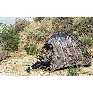 KeySmart Rugged - Multi-Tool Key Holder with Bottle Opener and Pocket Clip (up to 14 Keys, Mossy Oak)