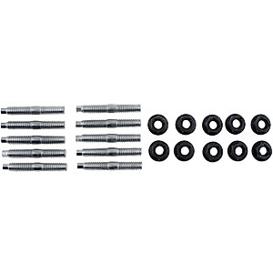 Dorman 03411B Exhaust Manifold Hardware Kit Compatible with Select Ford / Lincoln / Mercury Models