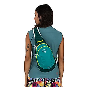 Osprey Pride Daylite Shoulder Sling Bag, Black