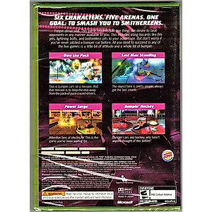 Burger King: Big Bumpin'