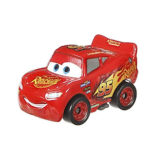 Disney and Pixar Cars Minis, Surprise Die-cast Character Vehicles, Collectible Toy Metal Cars Inspired by Cars Movies Cars On The Road, GKD78