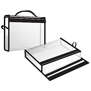 Totally Tiffany TT-SASC-PT5X7 5" x 7" Paper Taker, Clear