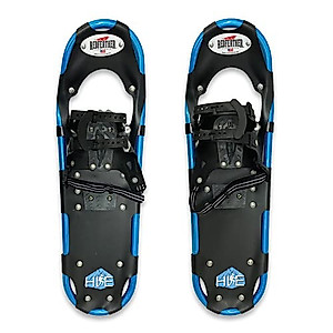 Redfeather Snowshoes Men's Hike 25 Kit Blue/Black