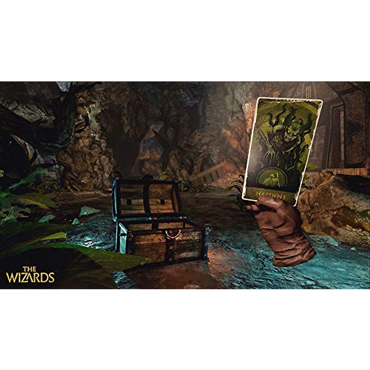 The Wizards - PlayStation 4