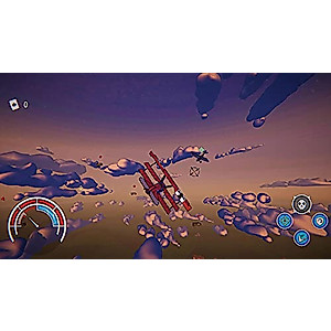 Red Wings: Aces Of The Sky - Baron Edition (PS4)
