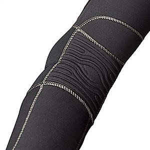 Waterproof Mens SD Combat 7mm Semi-Dry Wetsuit, Large