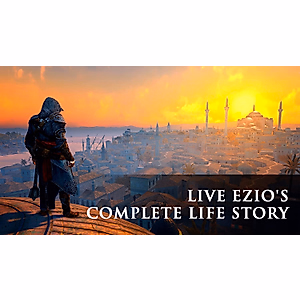 Assassins Creed The Ezio Collection (Nintendo Switch)