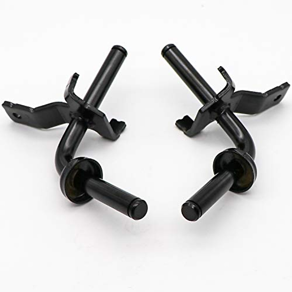 KIPA GY22251BLE GY22252BLE Steering Spindle Kit for John Deere LA100 LA105 LA115 LA120 Lawn Mower Tractors, Replace MPN GY21049BLE, GY21050BLE, Durable