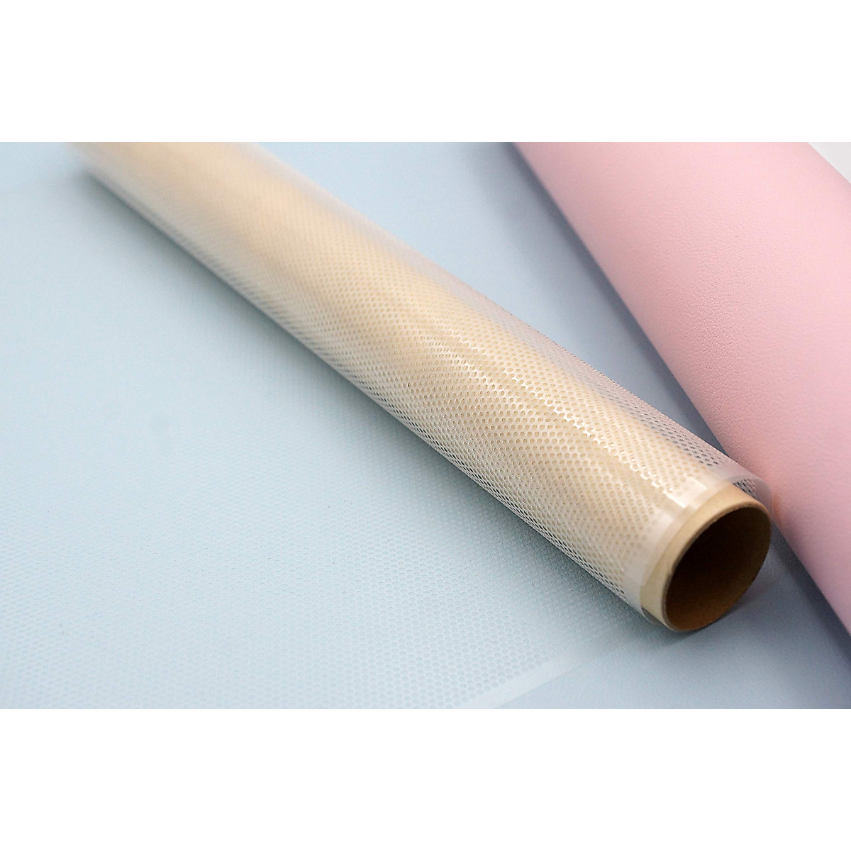 CLOVER Mesh Transfer Canvas Natural, 12" X 16" Sheet