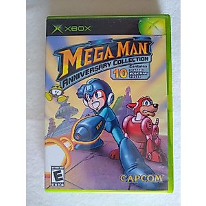 Mega Man Anniversary Collection - Xbox
