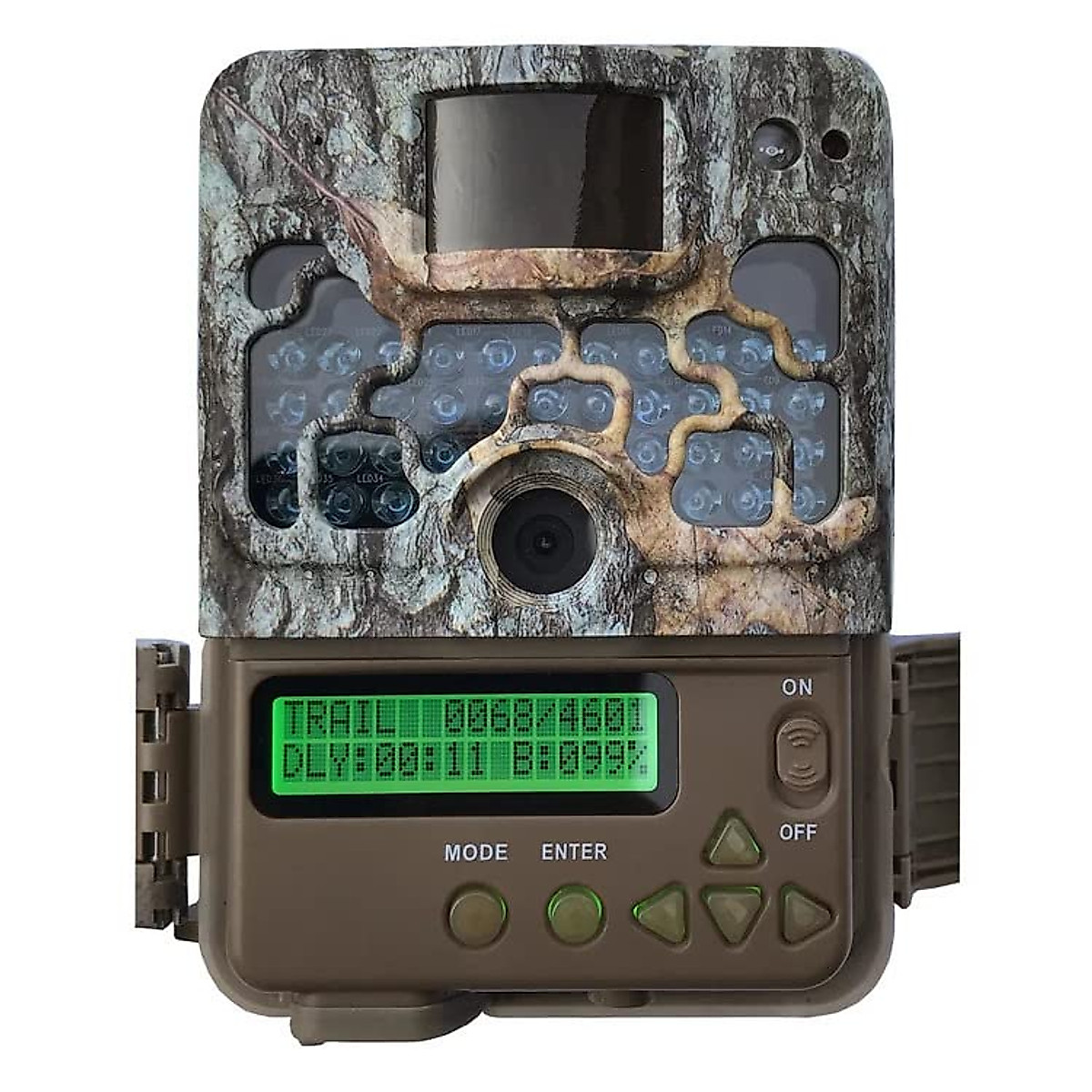 Browning Trail Cameras Strike Force Extreme 16MP Game Camera (10-Pack) Bundle with Security Box (10-Pack), Locking Cable (10-Pack), 32GB Memory Card (10-Pack), and Card Reader (41 Items)