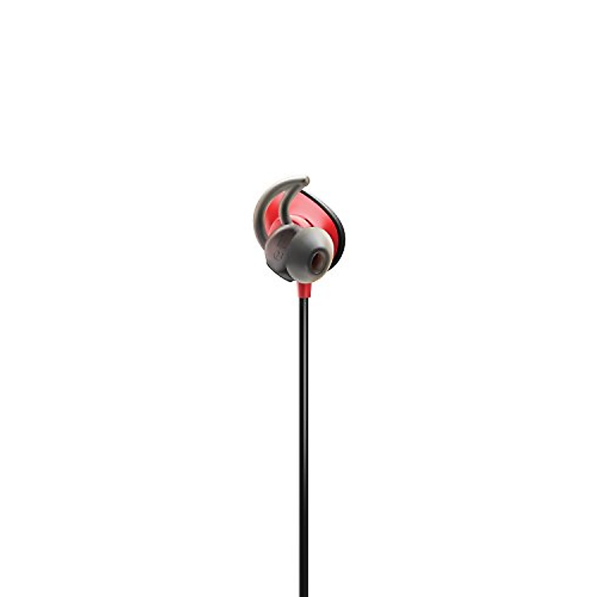 Bose SoundSport Pulse Wireless Headphones, Power Red (With Heart Rate Monitor)