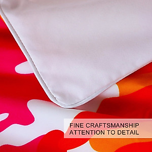 BlessLiving Rainbow Tie Dye Bedding Colorful Tye Dye Duvet Cover Psychedelic Watercolor Artsy Bedding 3 Piece Art Bedspread (Queen)