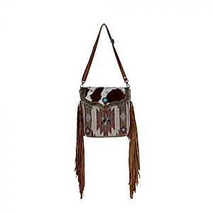 Myra Bag Serene Brown Shoulder Bag S-3347