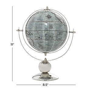 Benzara Metal Planter Upgrade The Decor Appeal of Short Spaces