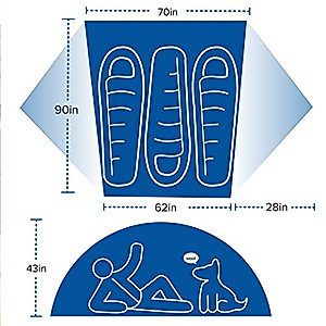 Big Agnes Copper Spur HV UL3 Ultralight Bikepacking Tent