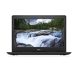 Dell Latitude 3490 Laptop (Windows 10 Pro, Intel i5-8250U, 14" LCD Screen, Storage: 256 GB, RAM: 8 GB) Black