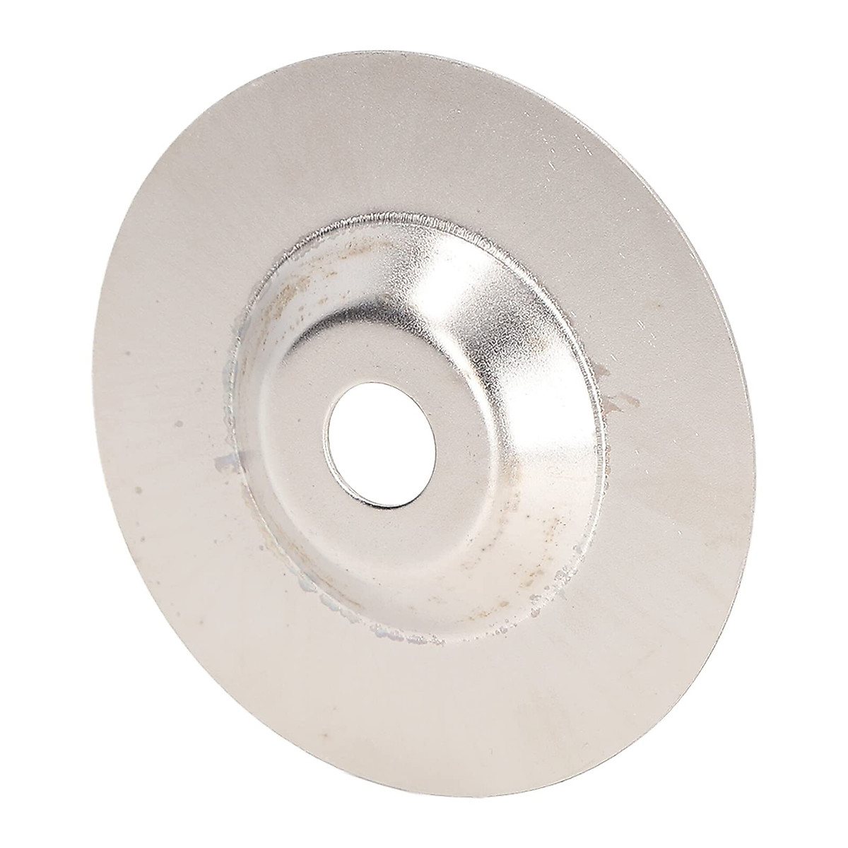 5Pcs Diamond Grinding Cup Wheel,Vacuum Brazed Grinding Disc for Granite Marble Iron Steel Masonry 800 Grit 4in