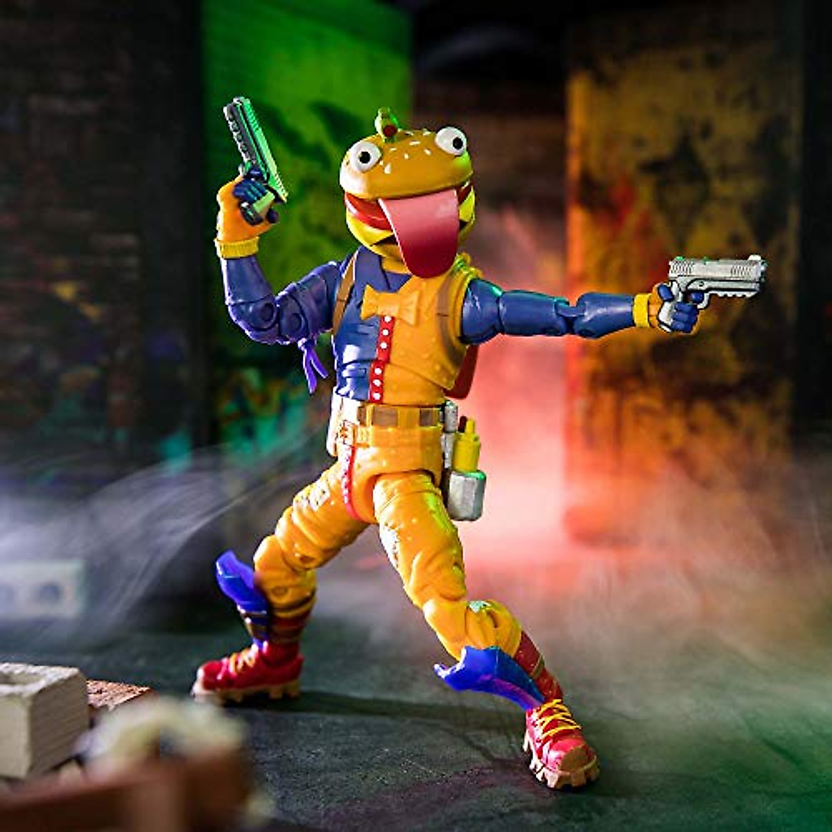 FORTNITE 6" Legendary Series Figure, Beef Boss