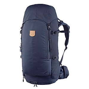 Fjallraven Keb 52 Backpack - Storm/Dark Navy