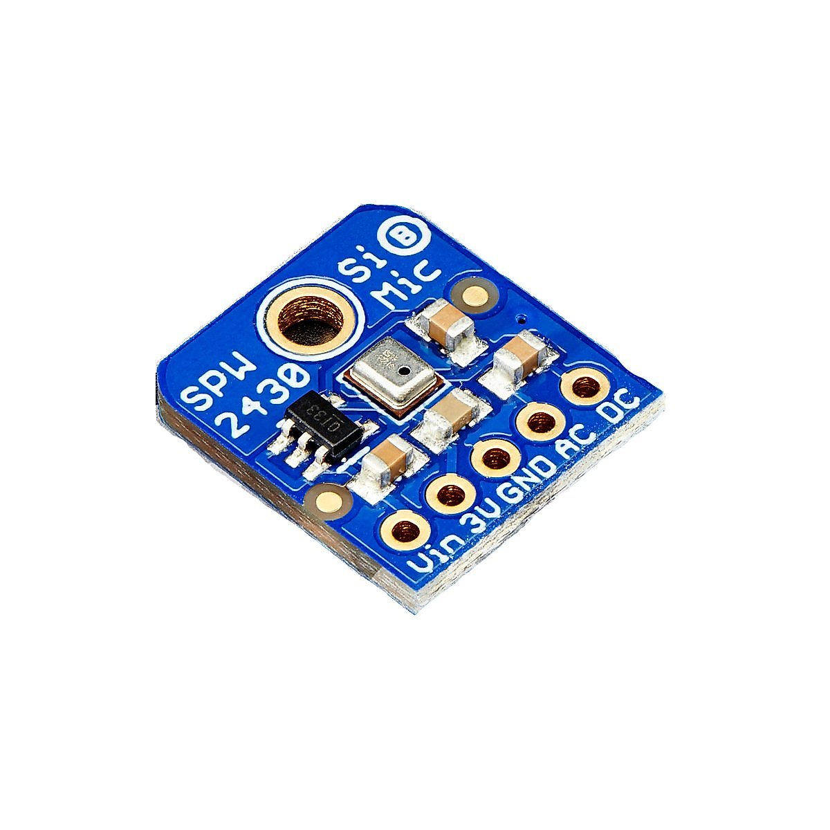 Adafruit Silicon MEMS Microphone Breakout - SPW2430