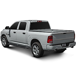 Westin 27-6155 Sure Grip 85" Black Aluminum Step Board