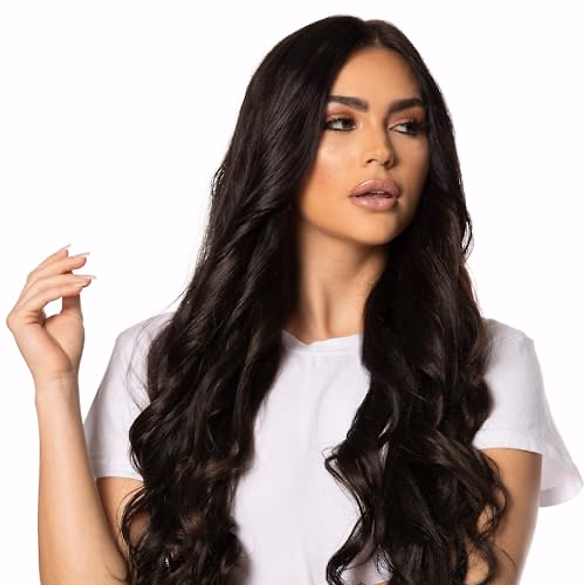 CHI Keratin Flex Finish Hair Spray, Lightweight Spray For Long-Lasting, Smooth Styling, Eliminates Frizz & Flyaways & Seals Out Humidity, 2.6 Oz