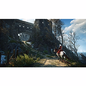The Witcher 3 Wild Hunt Complete Edition (Nintendo Switch)