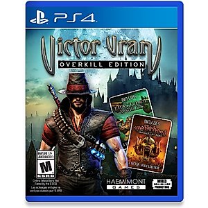 Victor Vran: Overkill Edition - PlayStation 4