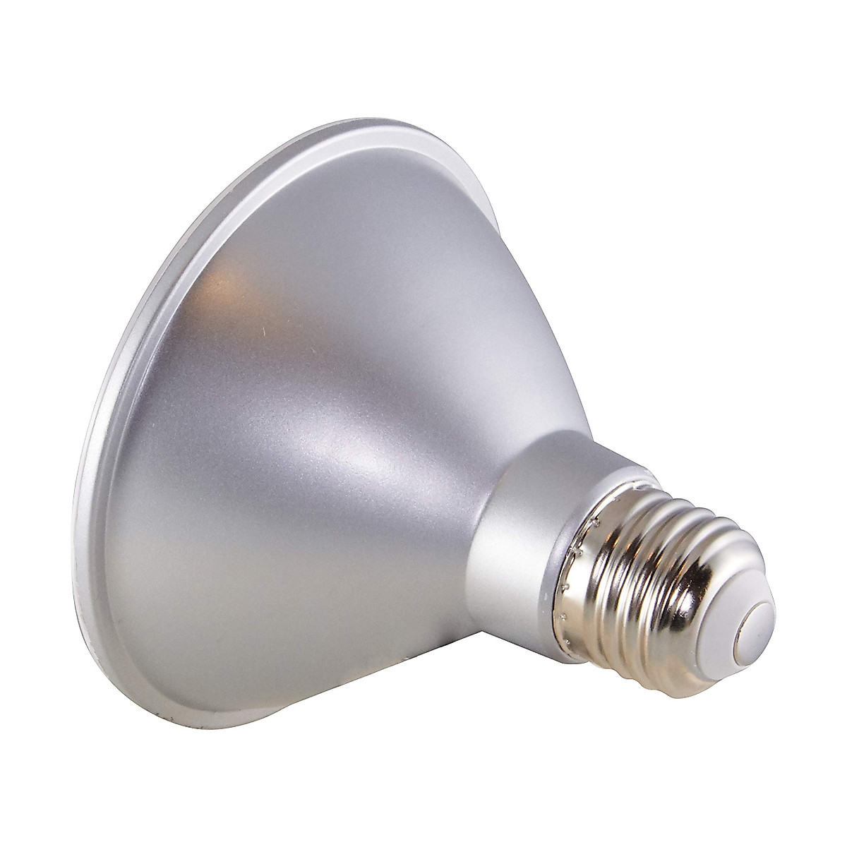 SATCO S29416 12.5 Watt 120 Volt; Reflector PAR30SN LED Light Bulb; 3000K Soft White; 40 deg. Beam Angle; E26 Medium Base, Dimmable (6 LED Light Bulbs)