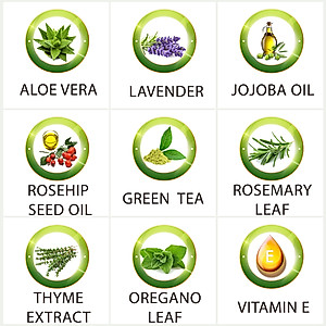 Fifth & Skin Better'n Ur Skin MINERAL MAKEUP PRIMER - Natural - Organic - Vegan - Cruelty Free - Hydrate, Minimize Pores & Lines - Lightweight, Non-Greasy - ALL Skin Types - Paraben Free - 1 oz.