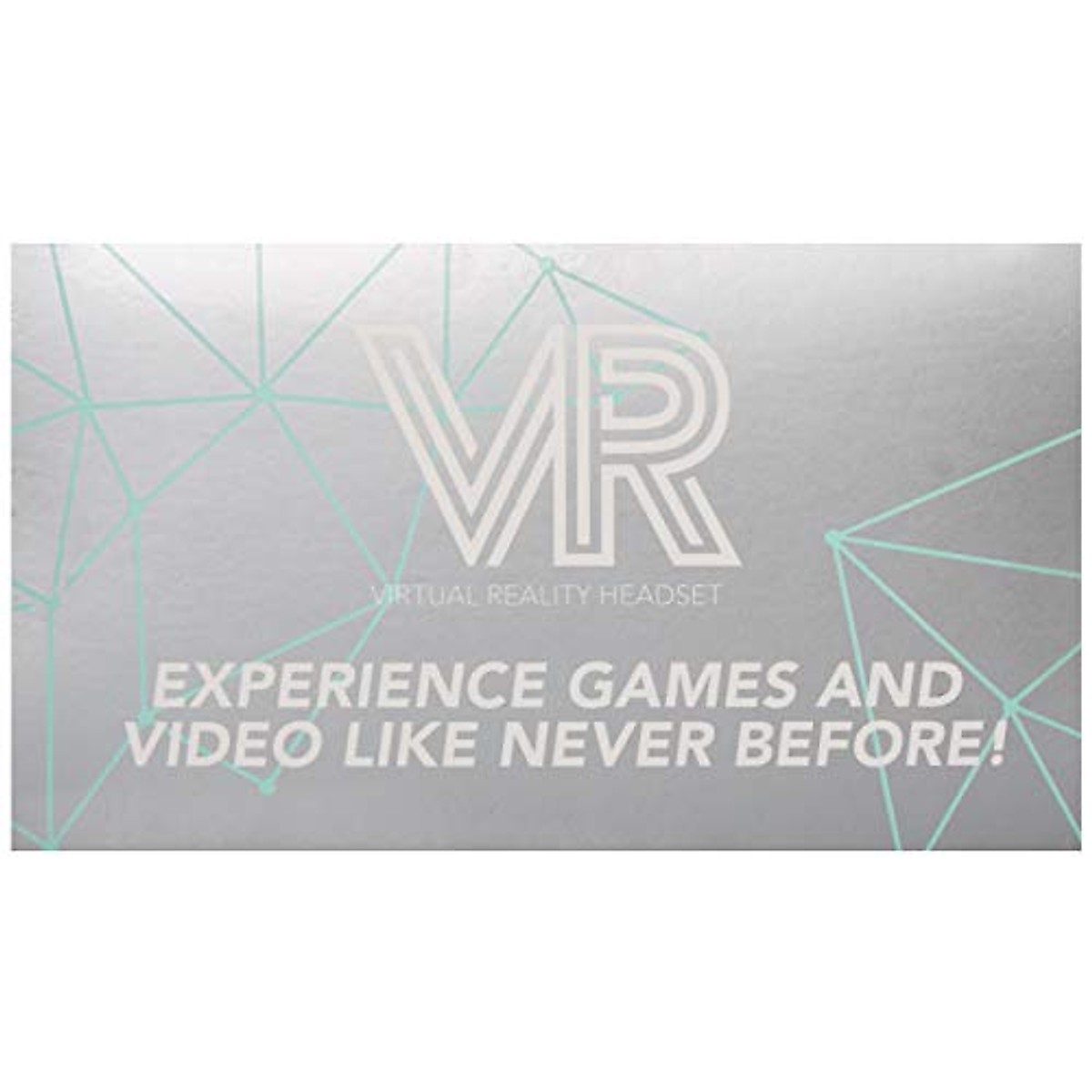 Gems Smartphone White Virtual Reality Vr Adjustable Headset
