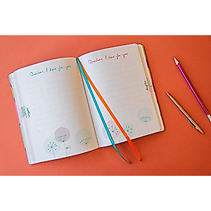 Just Between Us: Mother & Daughter: A No-Stress, No-Rules Journal (Activity Journal for Teen Girls and Moms, Diary for Tween Girls)