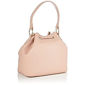 Love Moschino Bucket Bag, Pink