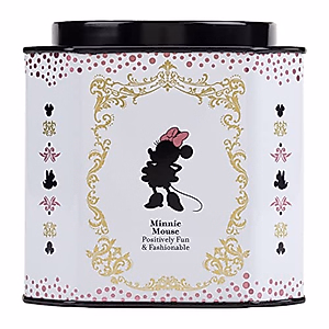 Harney & Sons Minnie Mouse Blend, Disney | 30 sachets Rose Scented Black Tea with Caramel