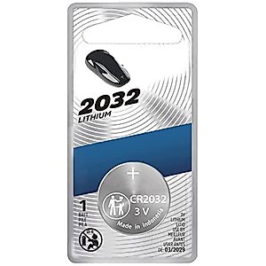 for Tesla Model S 3 Y 2016-2022+ Remote Key Fob Smart Key Proximity Prox Battery Replacement Original OEM - (Bundle with Opening Tool Included).