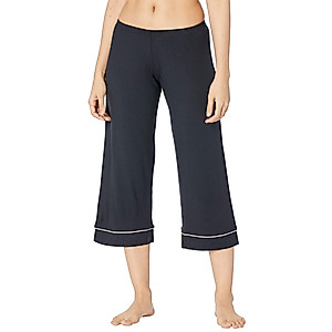 Eberjey Gisele Short Sleeve and Cropped Pant PJ Set