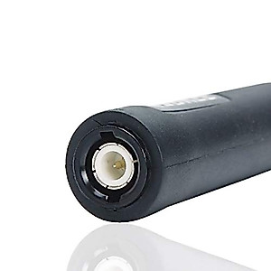 ABBREE Tactical Antenna 27Mhz 42.5-Inch for CB Handheld/Portable Radio with BNC Connector Compatible with Cobra Midland Uniden Anytone CB Radio