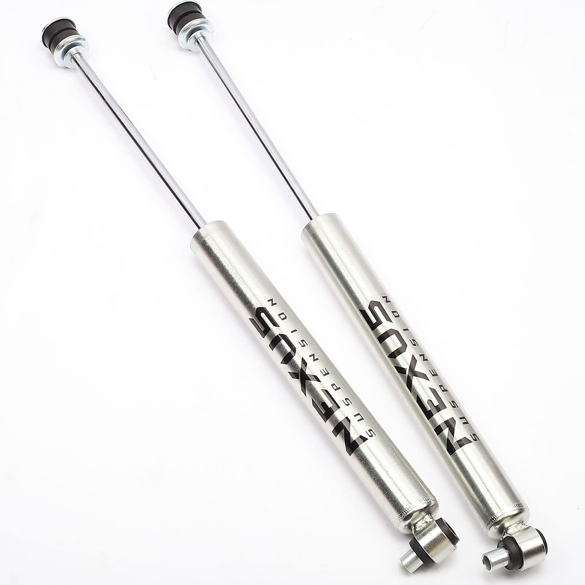 NEXUS SUSPENSION 4.5-6" Lift Rear Shock Absorber for RAM 2500 2WD/4WD (2014-2022),Pair Pack Zinc Plated Coating