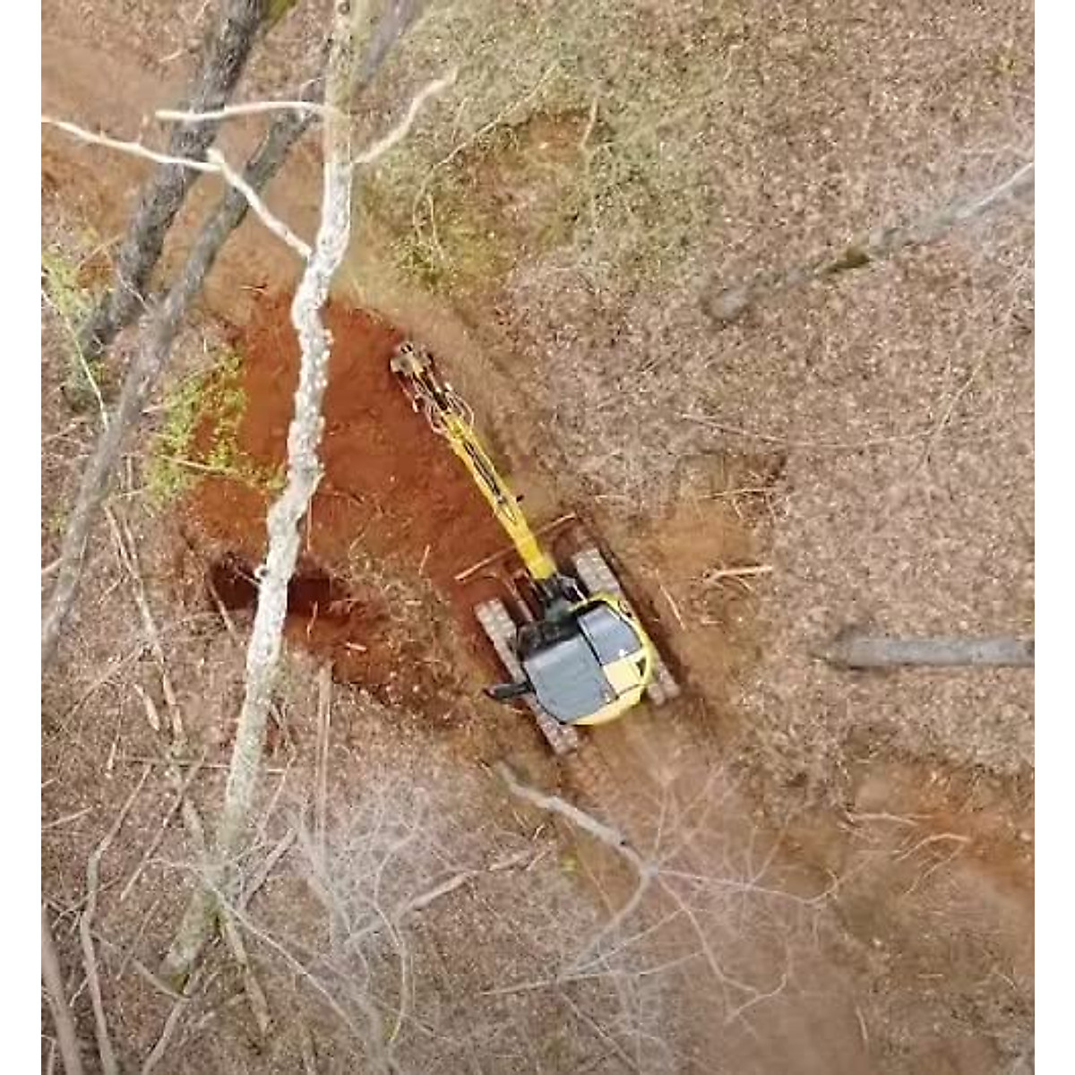 Gold Paydirt 7.5 Oz Unsearched Georgia Pay Dirt | Guaranteed Gold + Free Glass Vial | Gold Concentrates