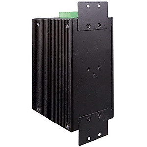 PLANET IGS-10020HPT / Industrial 8-Port 10/100/1000T 802.3at PoE + 2-Port 100/1000X SFP Managed Switch with Wide Operating Temperature