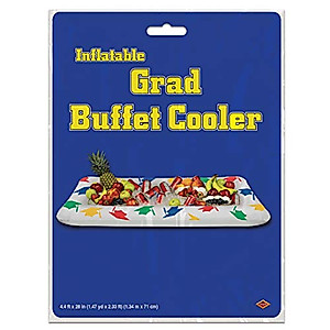Inflatable Grad Buffet Cooler