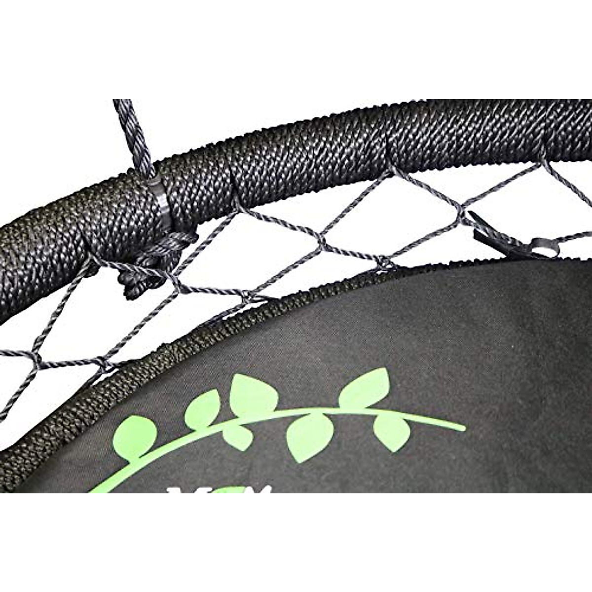 M&M Sales Enterprises Web Riderz Basket Swing