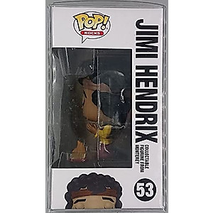 Funko Pop Rocks: Music - Jimi Hendrix Monterey Pop! - Exclusive