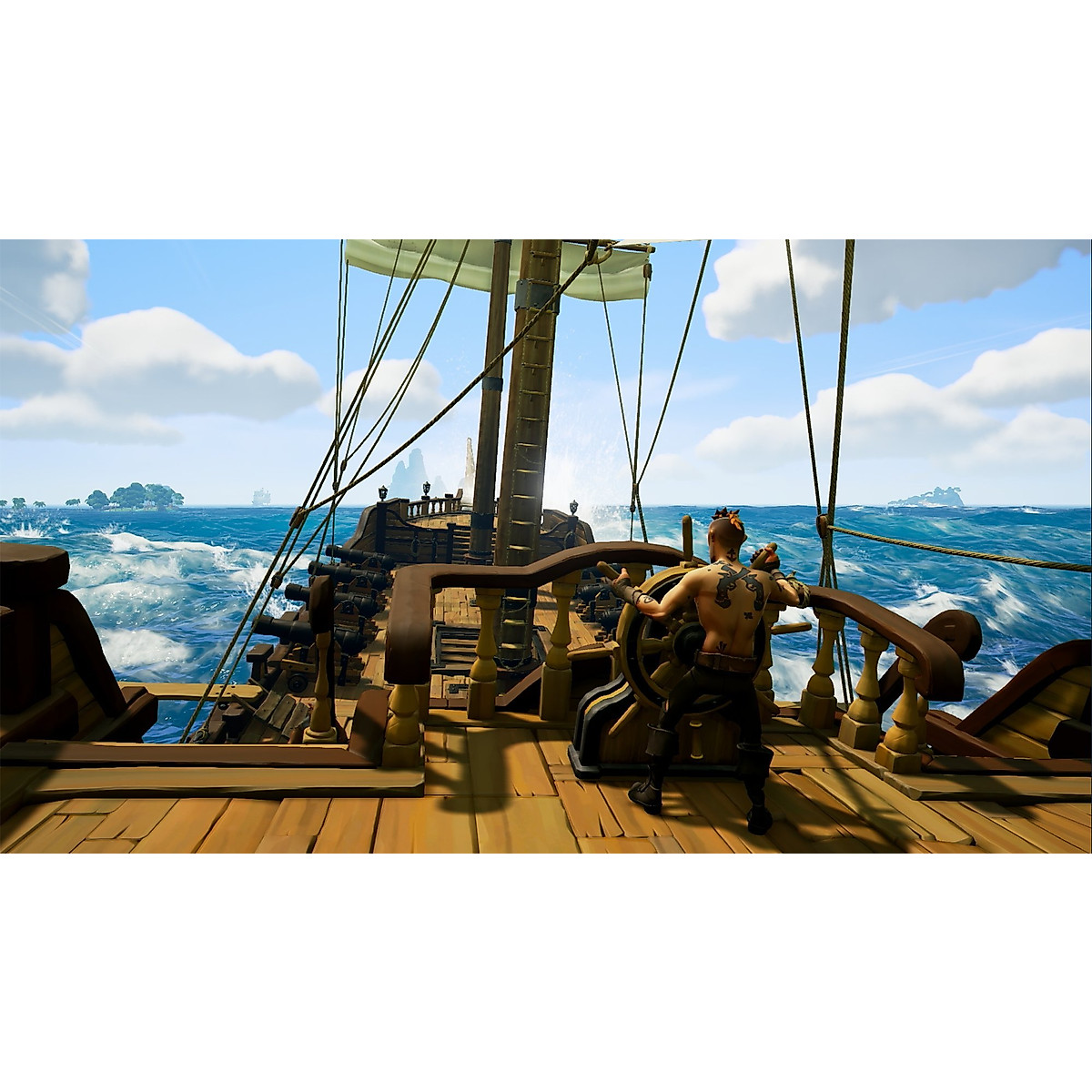 Sea of Thieves Xbox One