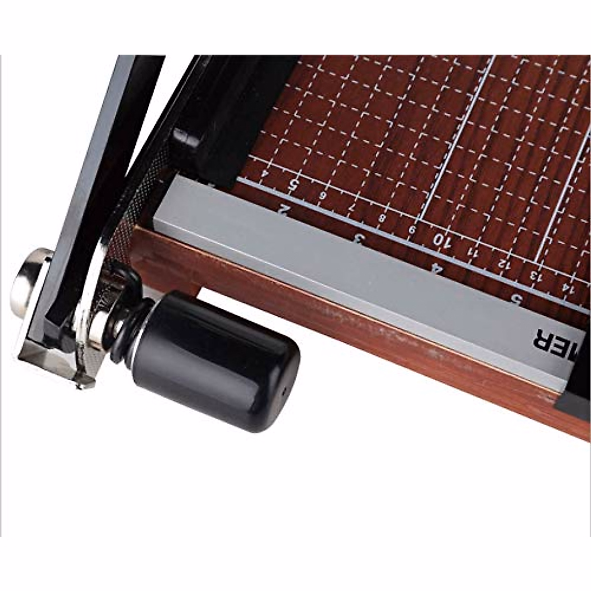 Paper Trimmer, A4 Guillotine Paper Cutter, Improve Cutting Precision (Standard)